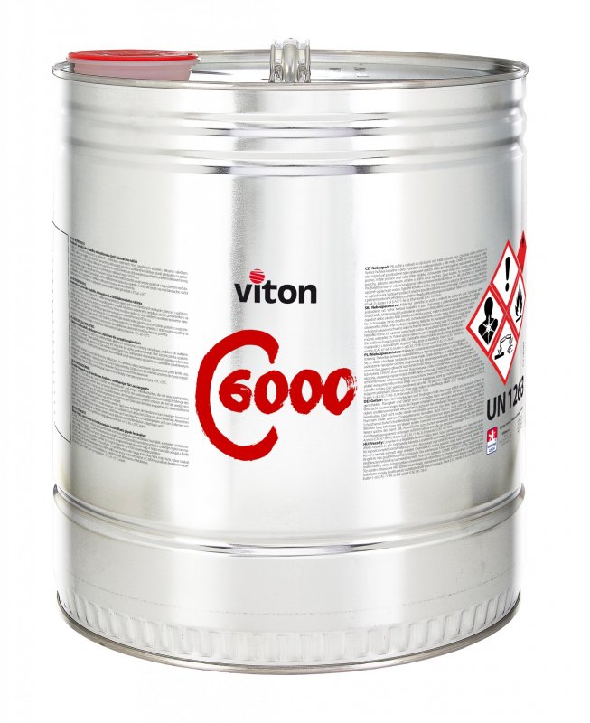 C 6000 - VITON ® - Czech producer of industrial coatings and building ...