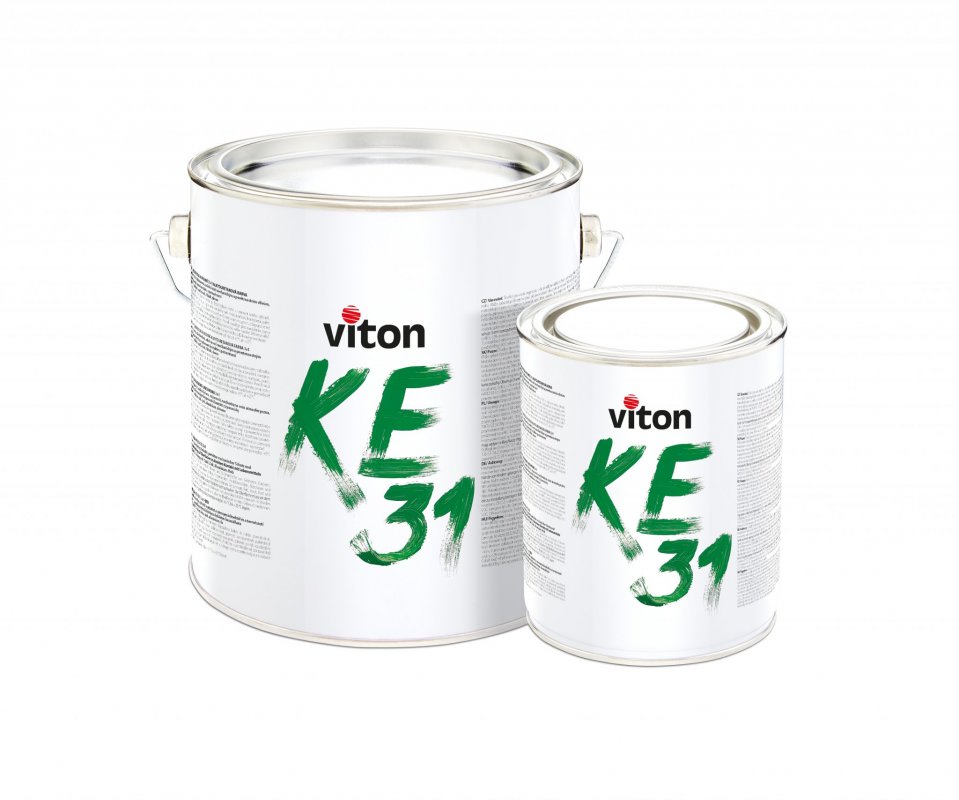 KE 31 - VITON s.r.o. - český výrobce barev a průmyslových nátěrových hmot